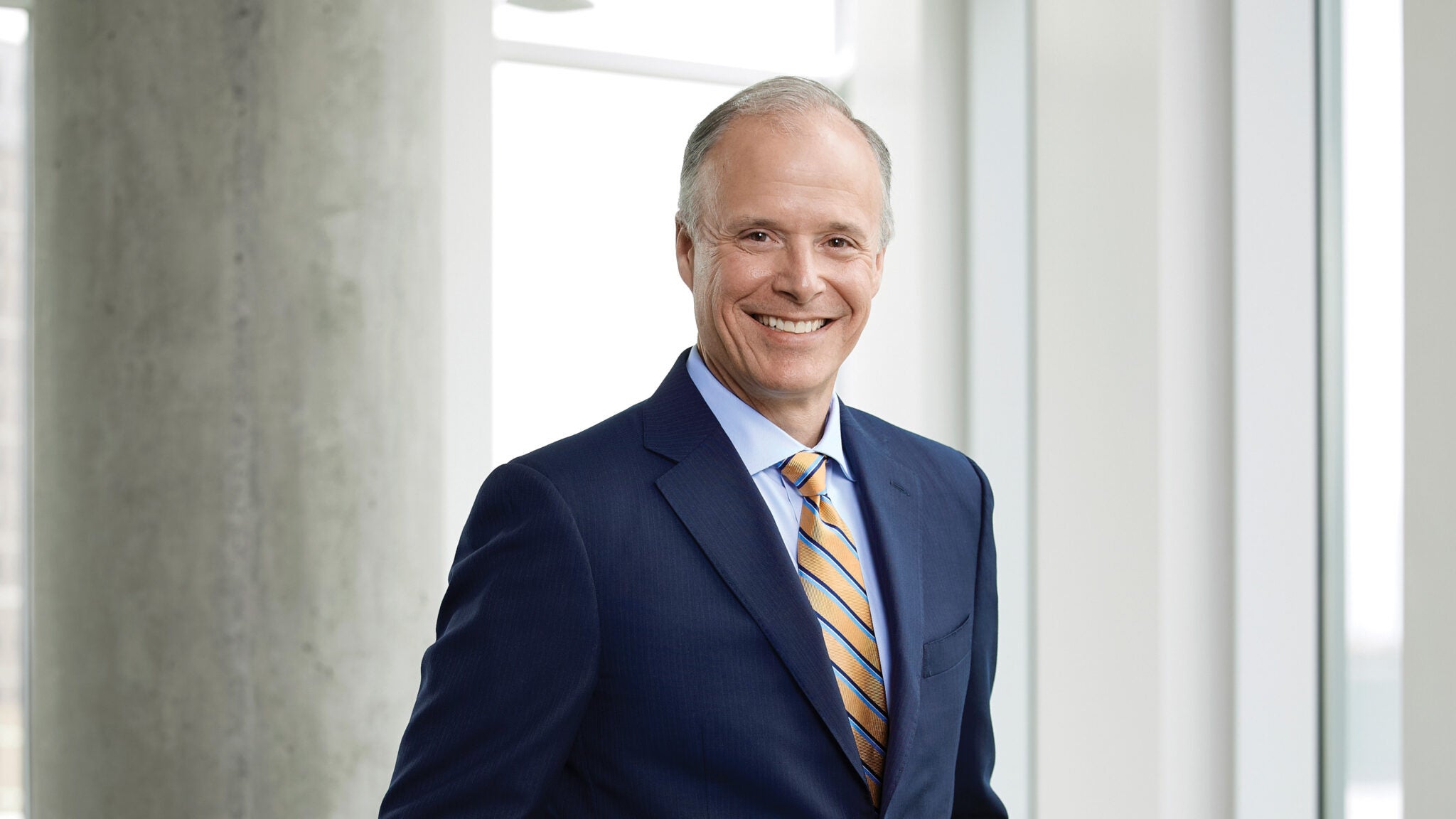 A passion to serve - Meet Pete McCanna, the new CEO of Baylor Scott ...