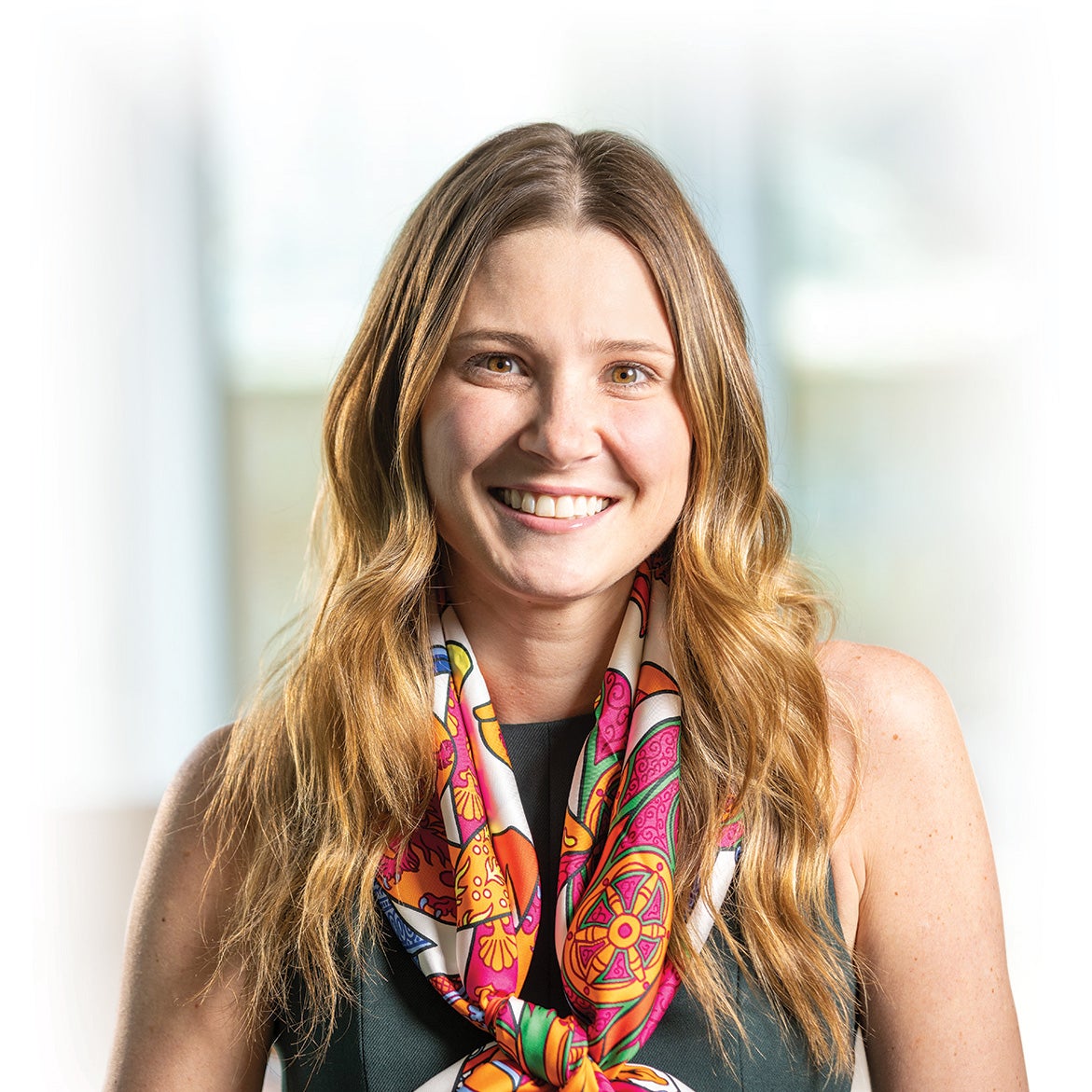 Christina Goodman named vice president of Development - Baylor Scott ...