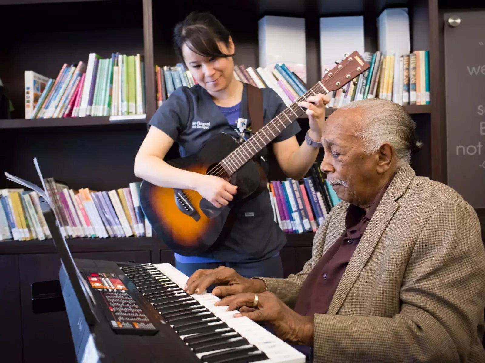 Juanita J. Craft Recreation Center - Baylor Scott & White Dallas Foundation