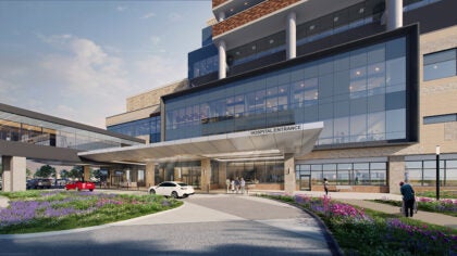 Baylor Scott & White Medical Center – Frisco at PGA Parkway - Baylor ...