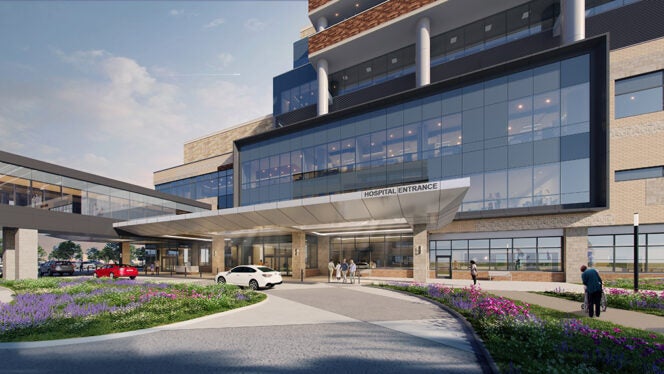 Baylor Scott & White Medical Center – Frisco at PGA Parkway - Baylor ...