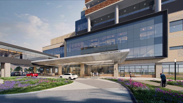 Baylor Scott & White Medical Center – Frisco at PGA Parkway - Baylor ...