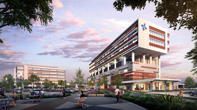 Baylor Scott & White Medical Center – Frisco at PGA Parkway - Baylor ...