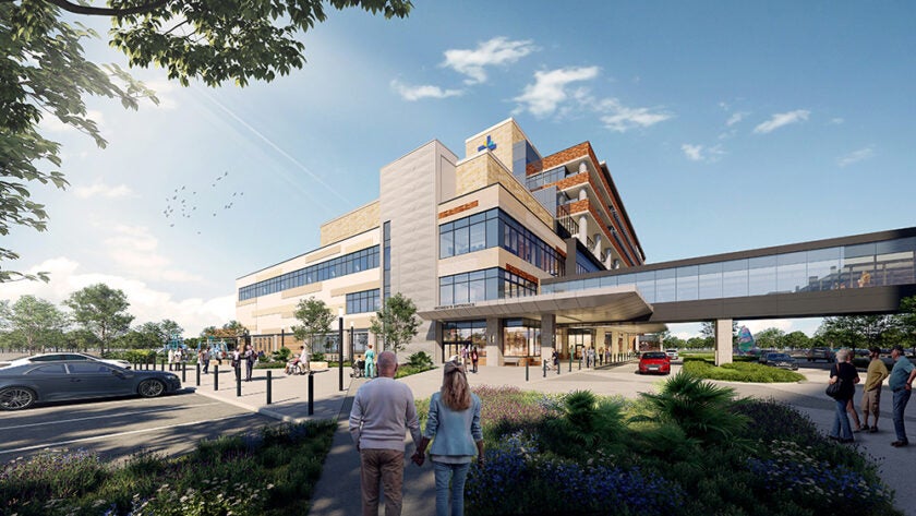 Baylor Scott & White Medical Center – Frisco at PGA Parkway - Baylor ...