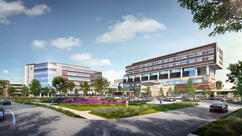 Baylor Scott & White Medical Center – Frisco at PGA Parkway - Baylor ...