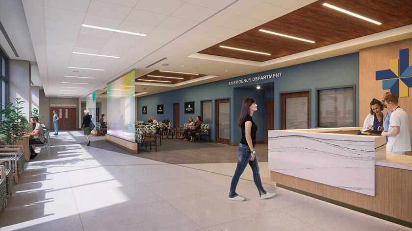 Baylor Scott & White Medical Center – Frisco at PGA Parkway - Baylor ...