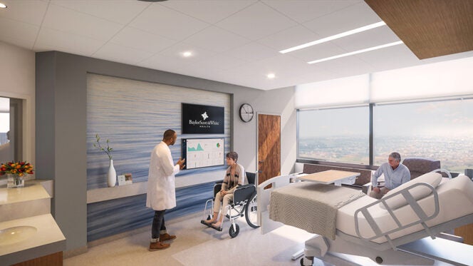 Baylor Scott & White Medical Center – Frisco at PGA Parkway - Baylor ...