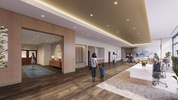 Baylor Scott & White Medical Center – Frisco at PGA Parkway - Baylor ...