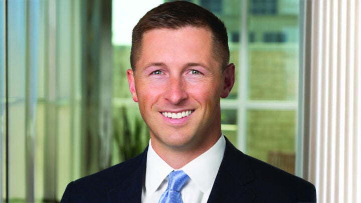 Ryan Gebhart leading the new Frisco hospital - Baylor Scott & White ...