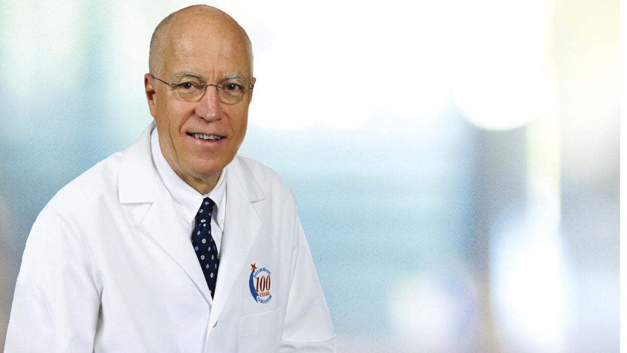 Man of great heart: Dr. William C. “Bill” Roberts - Baylor Scott ...