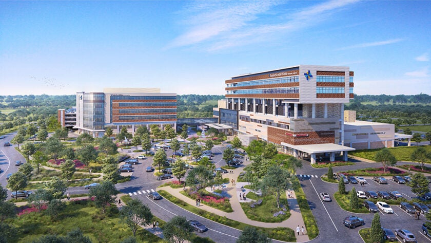 Baylor Scott White Medical Center Frisco At Pga Parkway Baylor