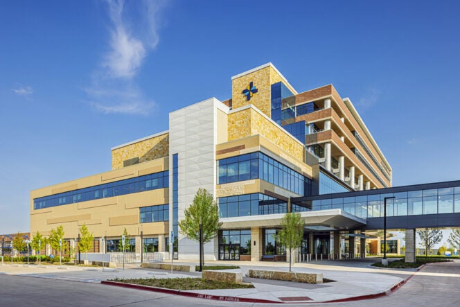 Baylor Scott & White Medical Center – Frisco at PGA Parkway - Baylor ...