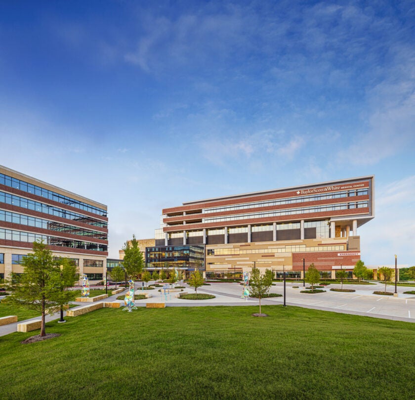 Baylor Scott & White Medical Center – Frisco at PGA Parkway - Baylor ...